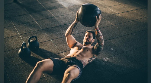 Medicine Ball Drills for Explosive Power